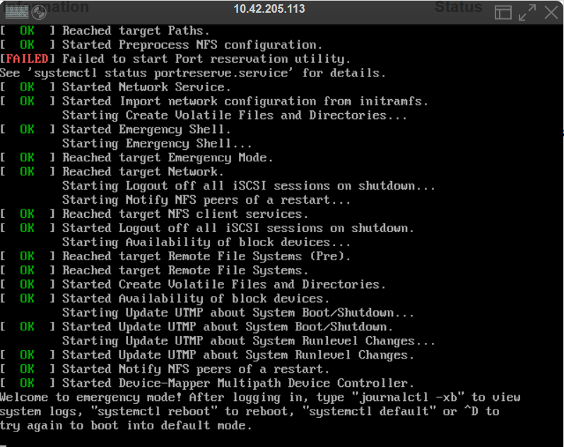Xcp Ng 76 Network Interfaces Brake When Port Vlan Configuration On