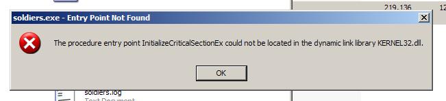 Not working under Win XP · Issue #4 · zocker-160/Soldiers-HoWW2-widescreen-fix · GitHub