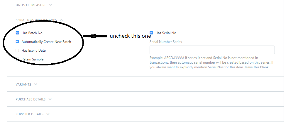 Uncaught Server Exception Adjustqtyforexpireditems · Issue 13019 · Frappeerpnext · Github