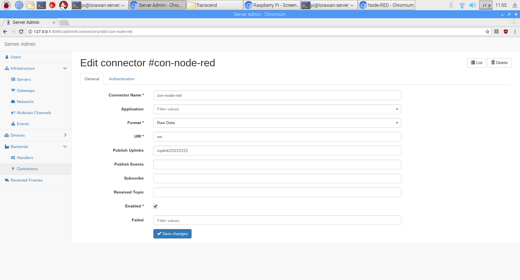 repeated reset · Issue #308 · gotthardp/lorawan-server · GitHub