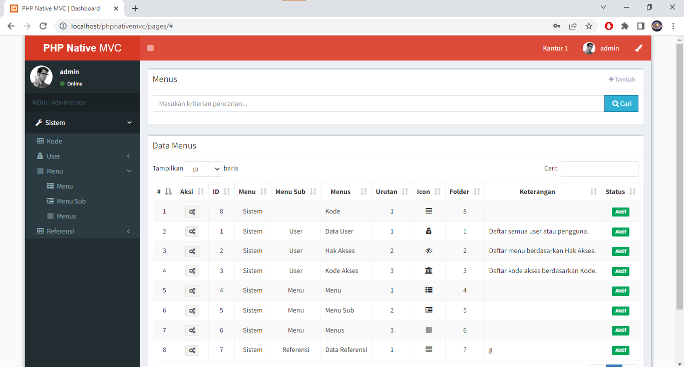 Github Ianbendoez001 Phpnativemvc Login Source Code Php Native Mvc