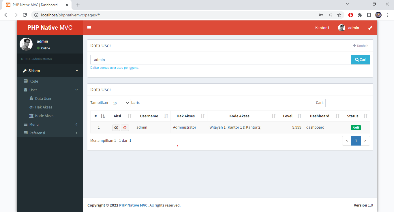 Github Ianbendoez002 Phpnativemvc User Datauser Source Code Php