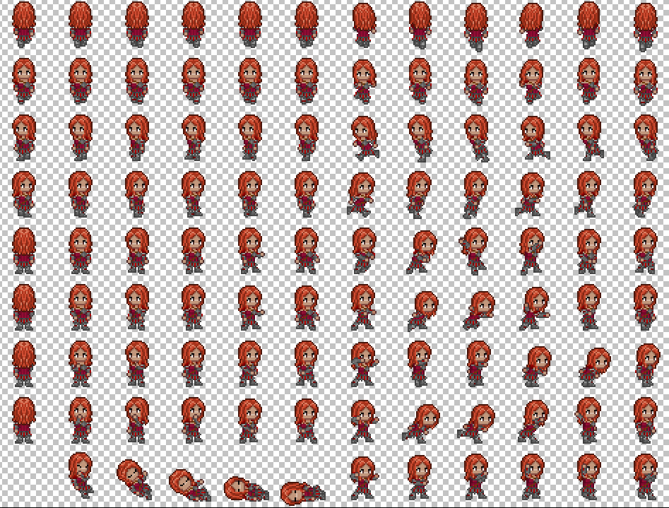 GitHub - Maxlm4/Pixelart_Showcase