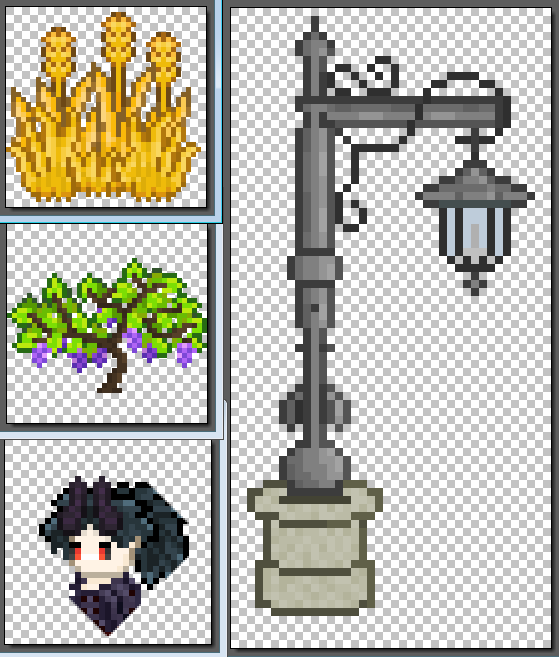 GitHub - Maxlm4/Pixelart_Showcase