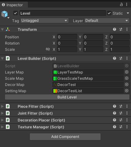 GitHub - Maxlm4/Level_Editor-3D_Tilemap_in_Unity