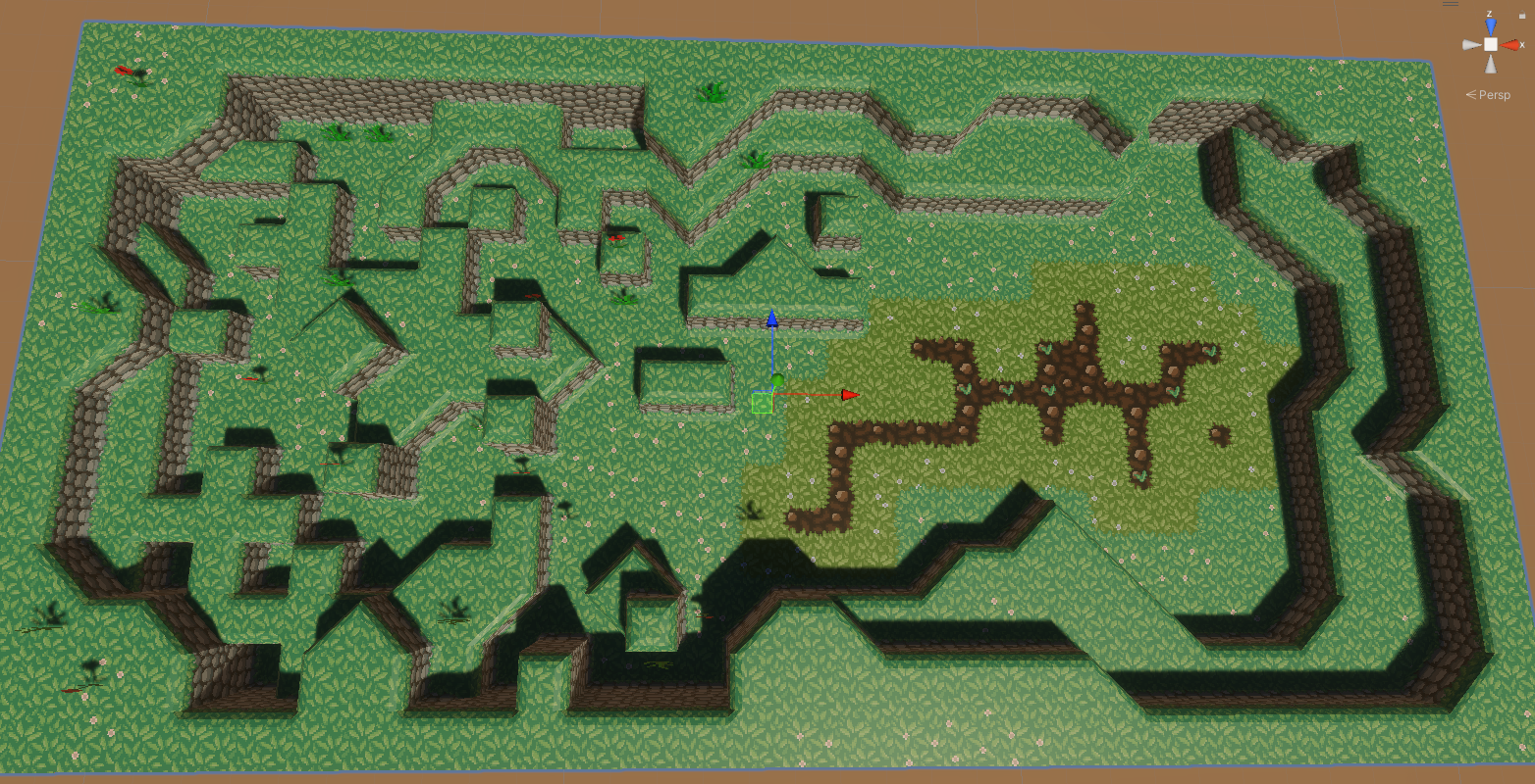 GitHub - Maxlm4/Level_Editor-3D_Tilemap_in_Unity