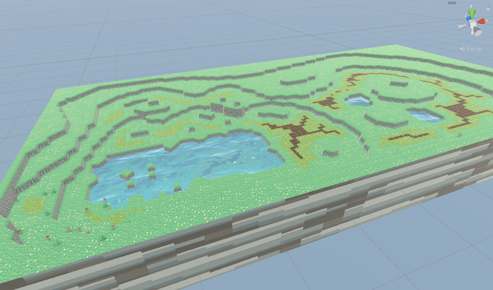 GitHub - Maxlm4/Level_Editor-3D_Tilemap_in_Unity