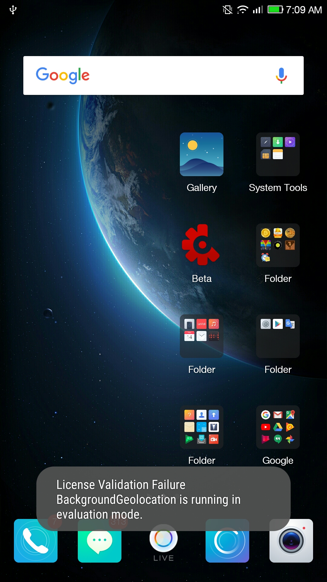 Issue on Geofence Tracking in Android Background mode when the App is terminated completely ...