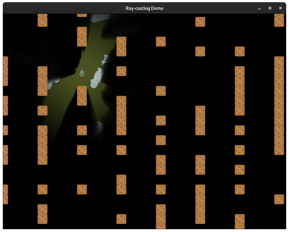 Raycasting shader tutorial breaks if window resized · Issue #1121 · pythonarcade/arcade · GitHub