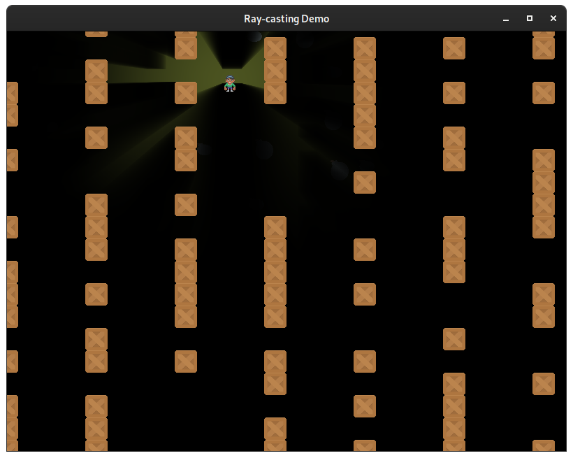 Raycasting shader tutorial breaks if window resized · Issue #1121 · pythonarcade/arcade · GitHub