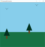 Make example thumbnail styles consistent · Issue #1191 · pythonarcade/arcade · GitHub