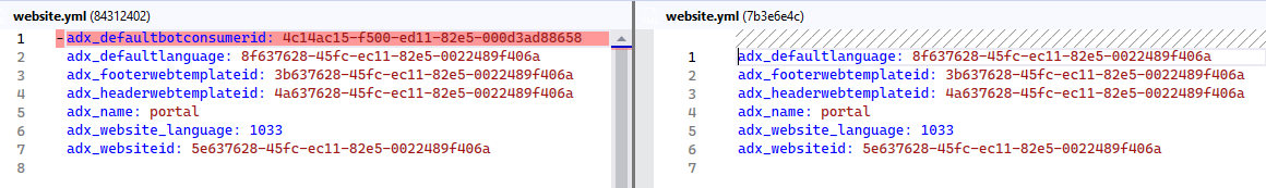 Chatbot migration between environments · Issue #254 · microsoft/powerplatform-build-tools · GitHub