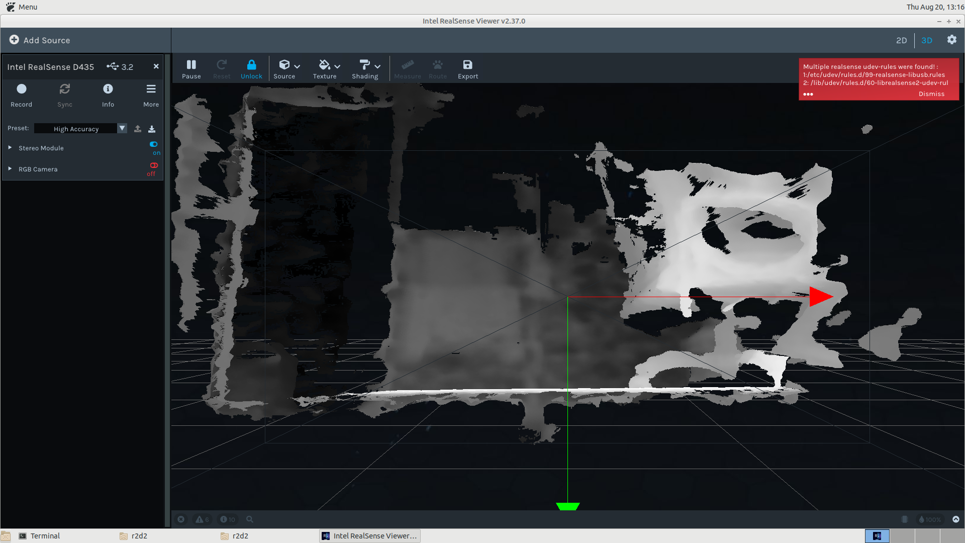 D435i ros-wrapper unstable and crash base on jetson nano · Issue #1340 ...