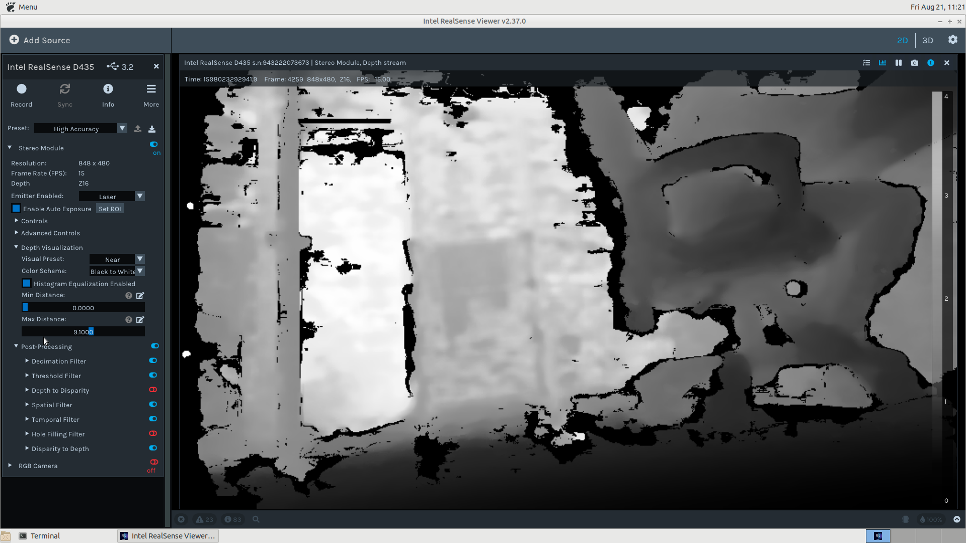 D435i ros-wrapper unstable and crash base on jetson nano · Issue #1340 ...