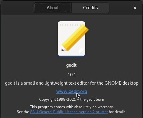 GUI applications (eg gedit and vscode) do not use same cursor theme as ...