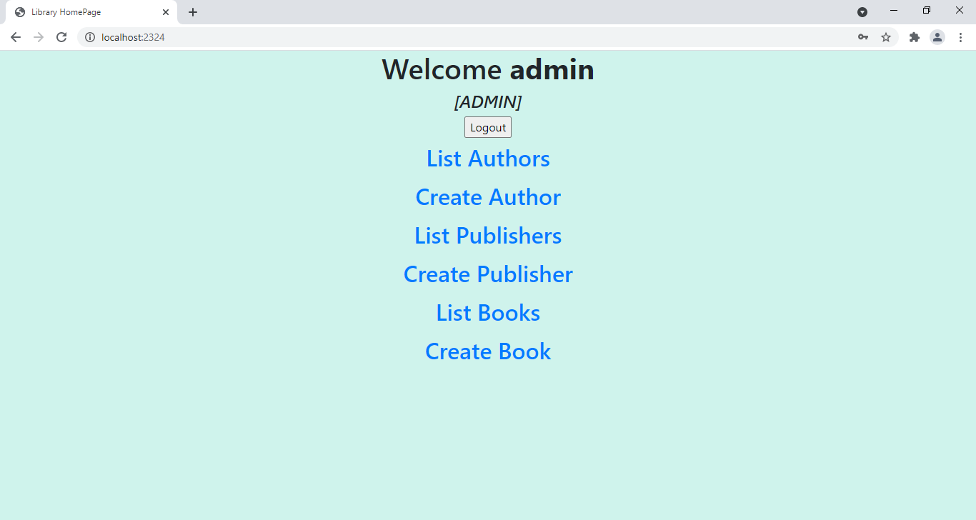 GitHub - Aycicek/LibraryProject