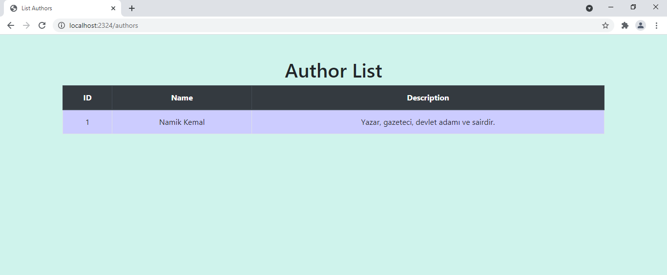 GitHub - Aycicek/LibraryProject
