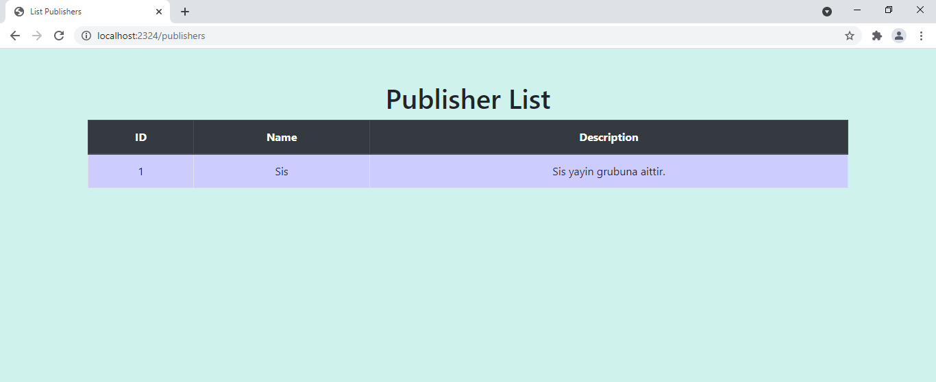 GitHub - Aycicek/LibraryProject