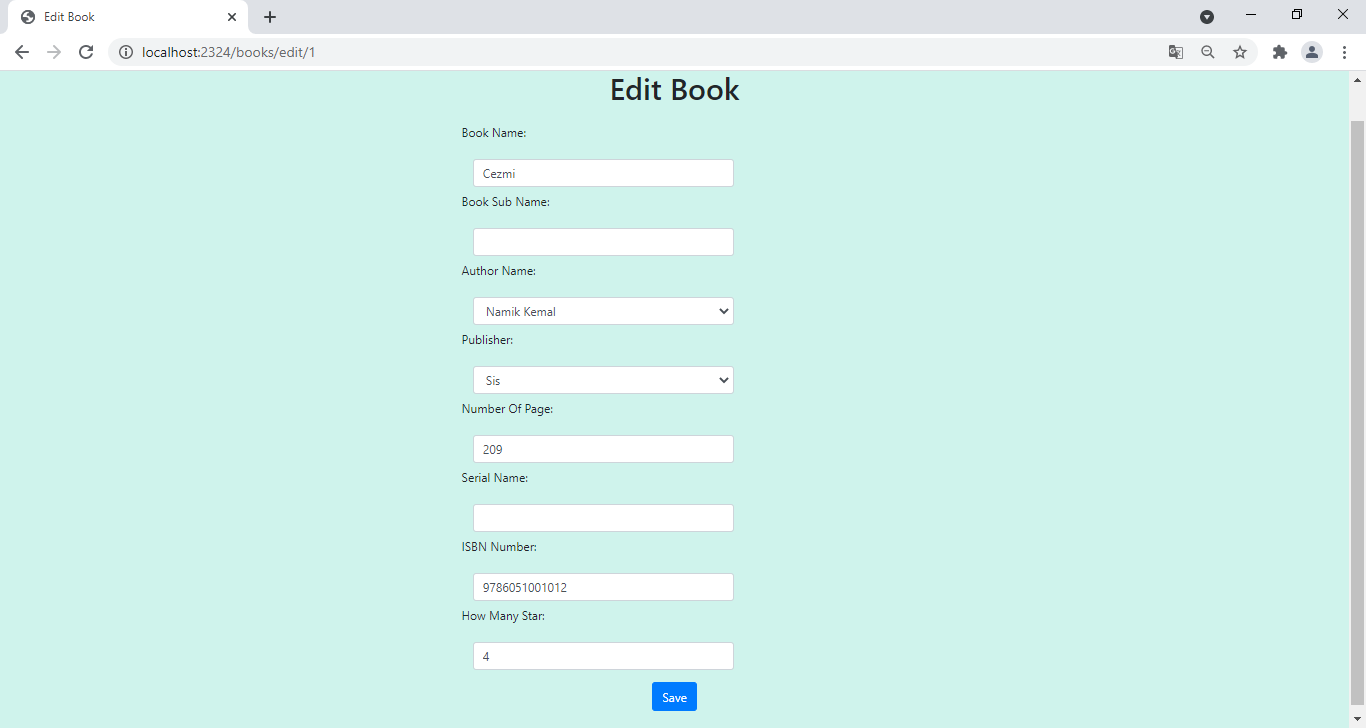 GitHub - Aycicek/LibraryProject