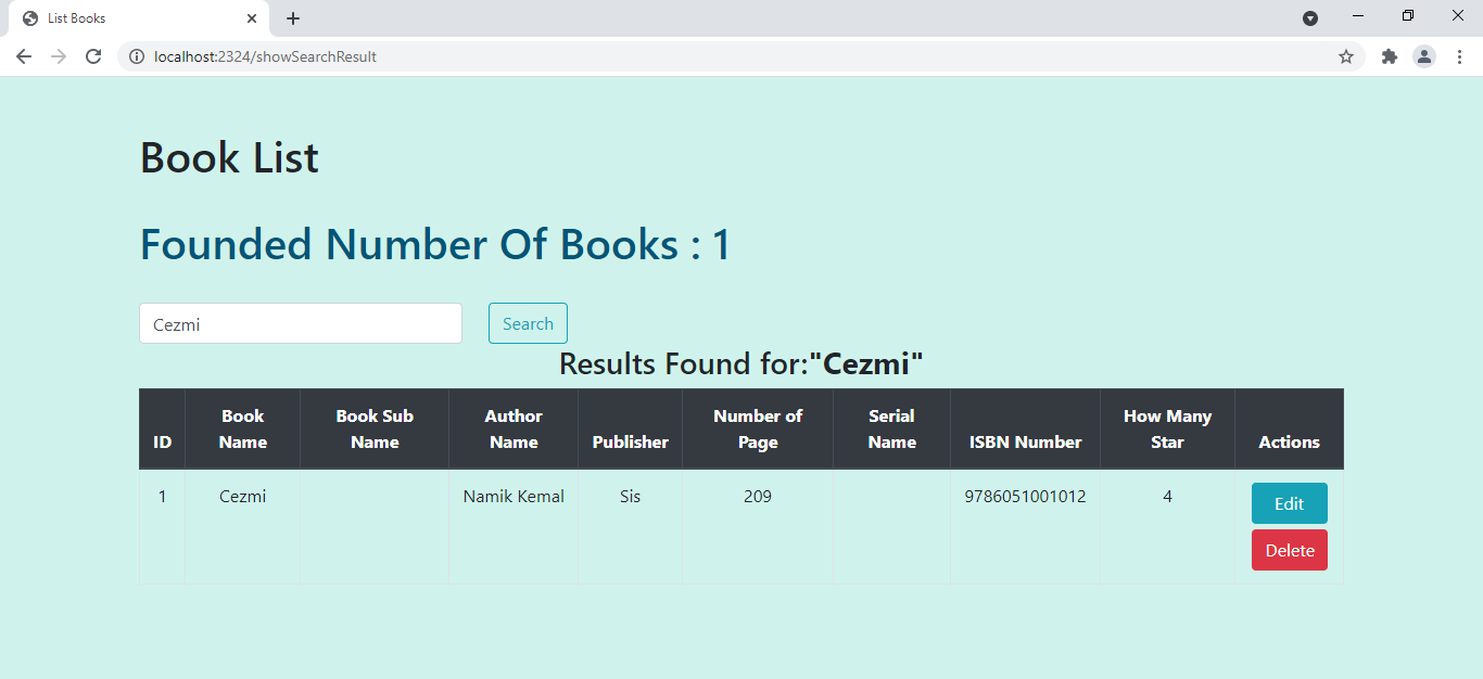 GitHub - Aycicek/LibraryProject