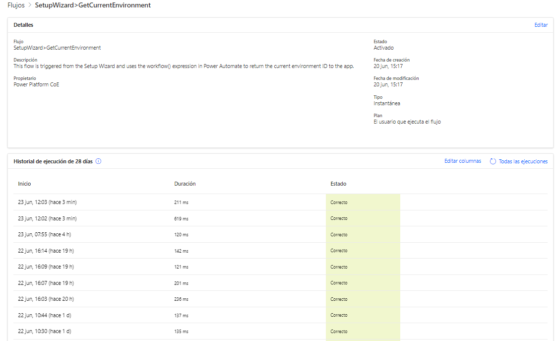[CoE Starter Kit - BUG] ISSUE TITLE · Issue #5935 · microsoft/coe-starter-kit · GitHub