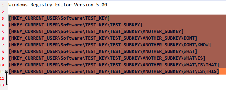 Select and revert · Issue #429 · rizonesoft/Notepad3 · GitHub