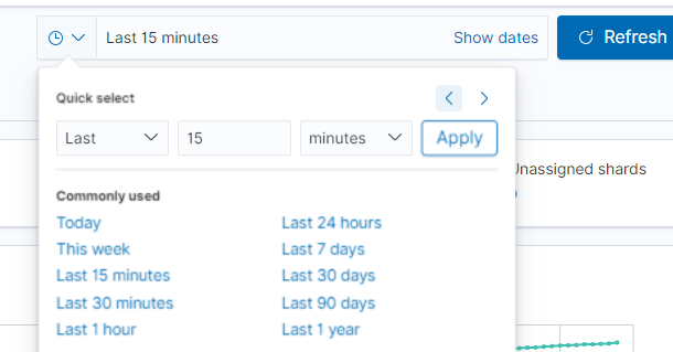 Blurry time picker when loading Kibana using Chrome · Issue #91294 · elastic/kibana · GitHub