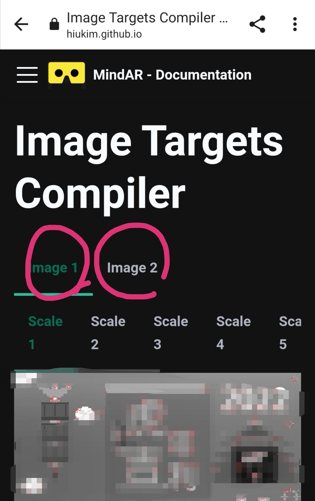how to build band.mind · Issue #162 · hiukim/mind-ar-js · GitHub