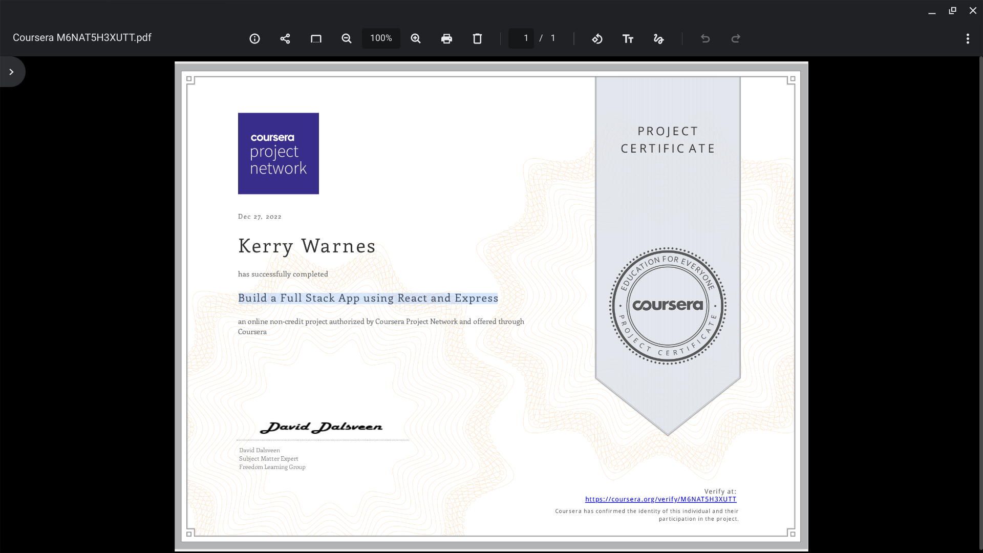 GitHub - kerry91/censusFullStack