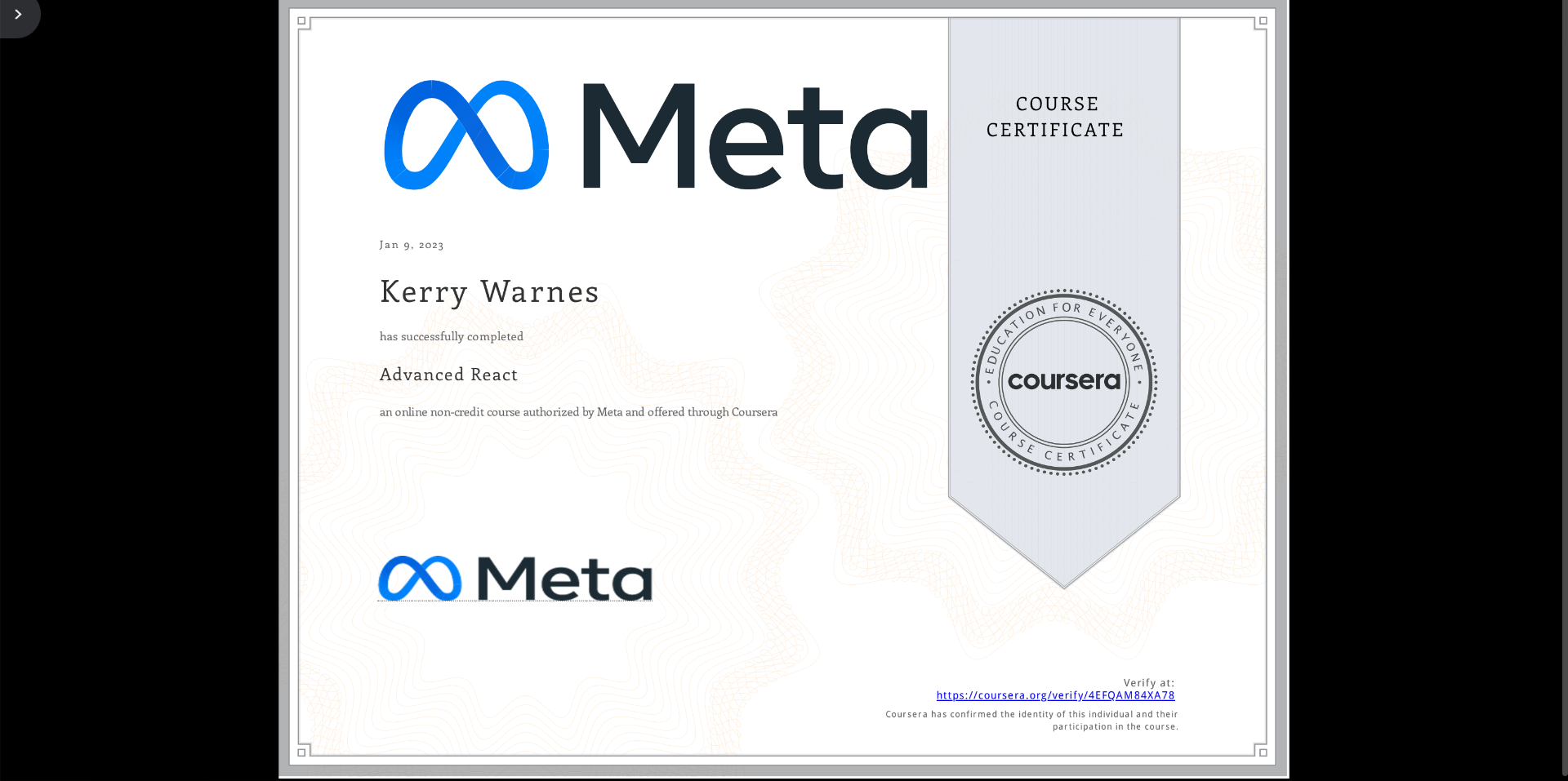 GitHub - kerry91/myMetaPortfolio