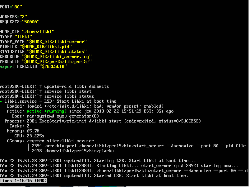 Any::Moose is deprecated. Please use Moo instead · Issue #25 · Libki ...