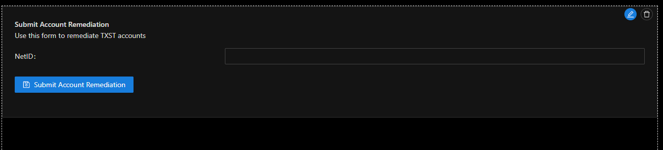 Forms Field Disappearing Issue · Issue #1583 · ironmansoftware/powershell-universal · GitHub