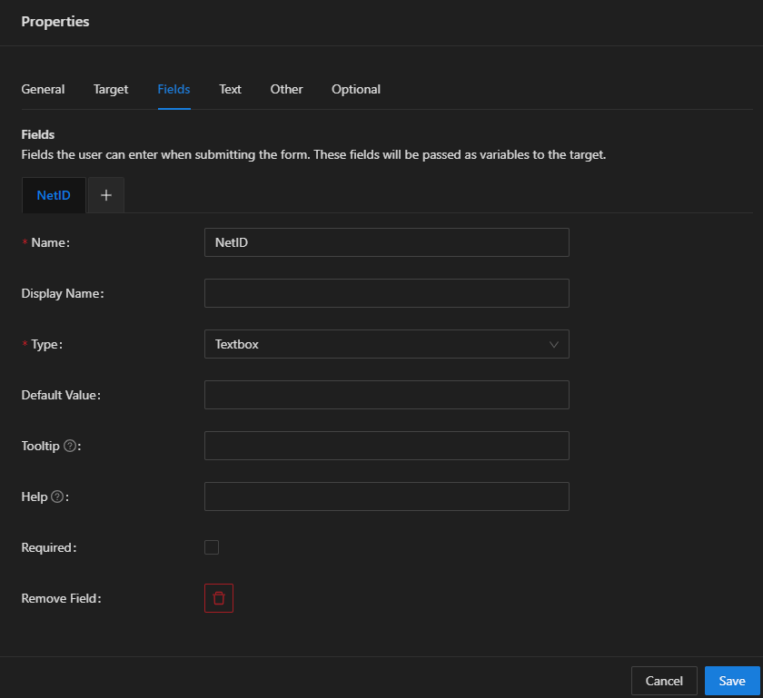 Forms Field Disappearing Issue · Issue #1583 · ironmansoftware/powershell-universal · GitHub