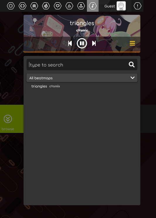 Allow attaching descriptions to the playlist lobbies · Issue #17224 ...