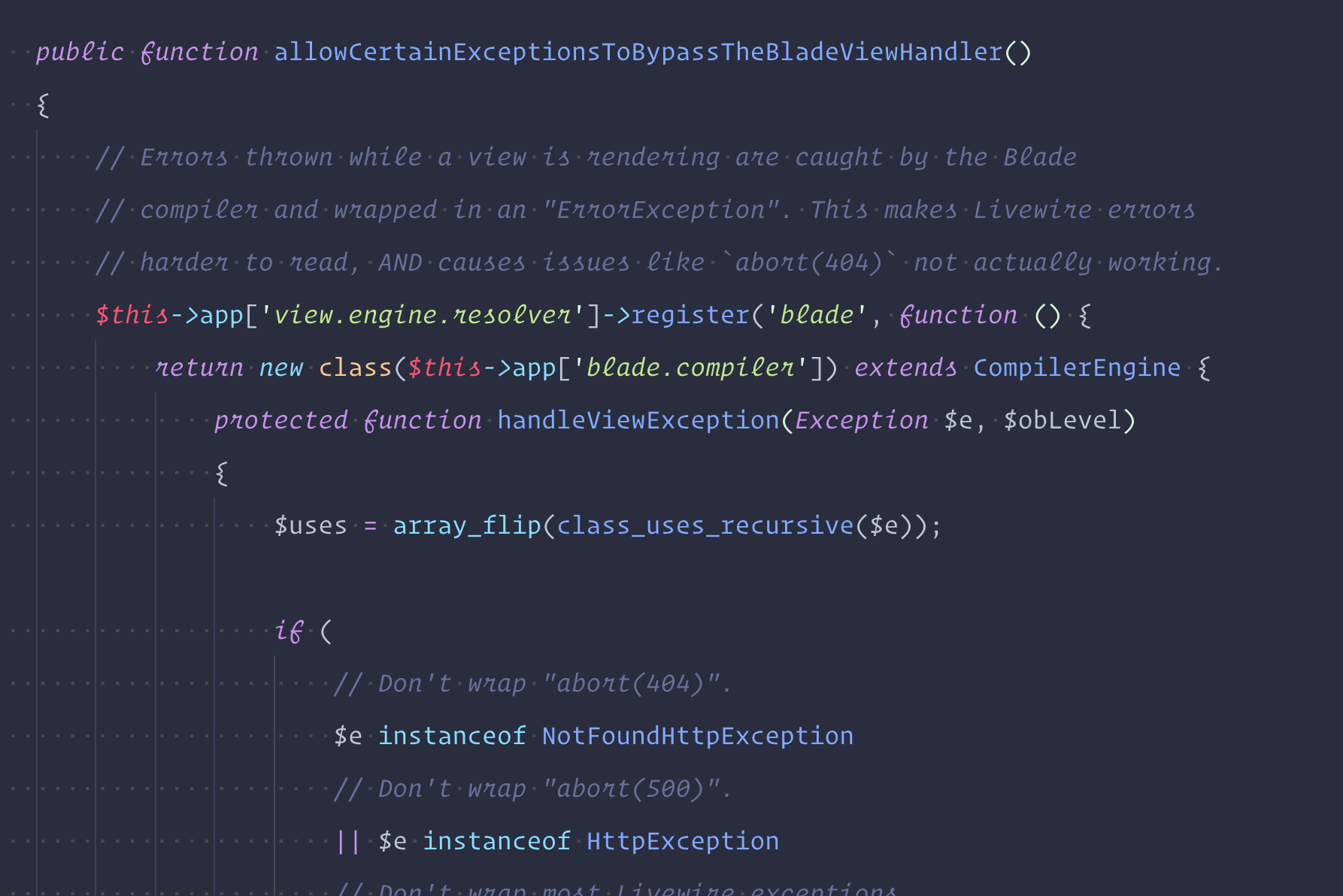 Use Component Methods Within Blade · Issue 362 · Livewirelivewire 6238