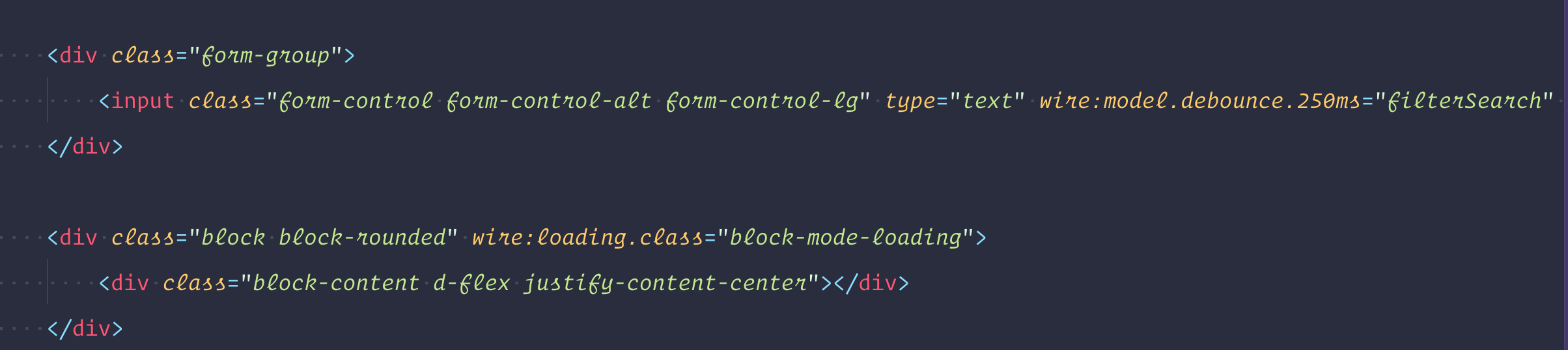 Wireloading Bug Cannot Read Property Split Of Null · Issue 574 · Livewirelivewire · Github