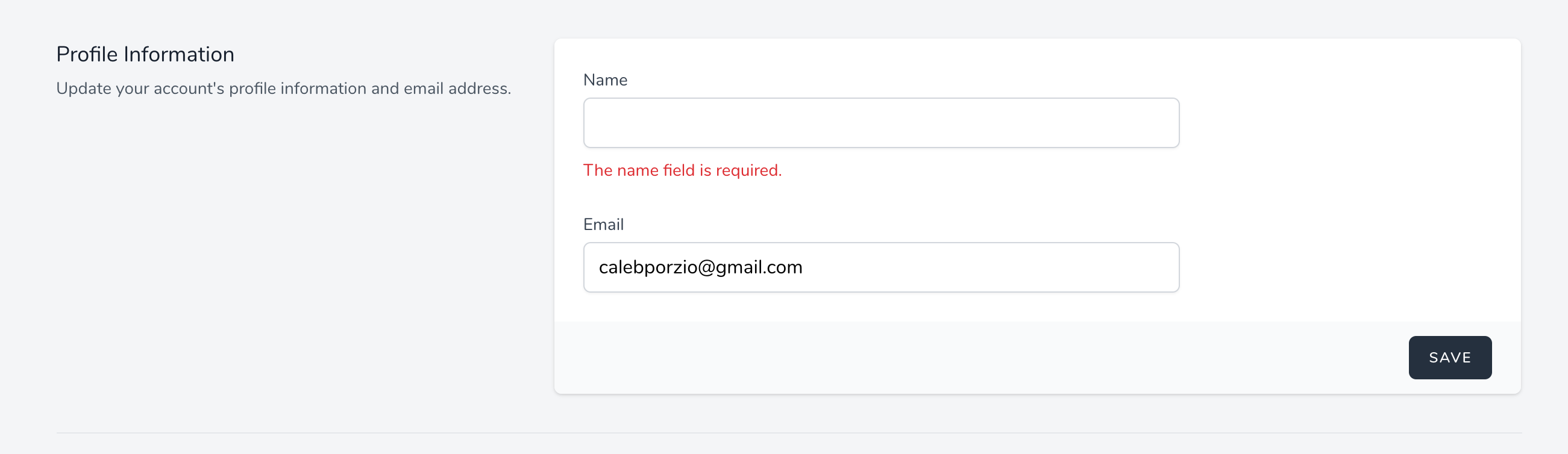 Validation Errors Do Not Properly Work But Get Thrown Into A Symfony Dump In A Pupup · Issue 