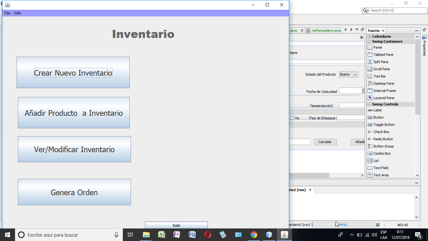 GitHub - objetos-inter2018/Inventario
