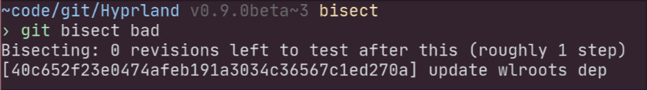 Mouse wheel scroll doesn't work in some applications · Issue #465 · hyprwm/Hyprland · GitHub