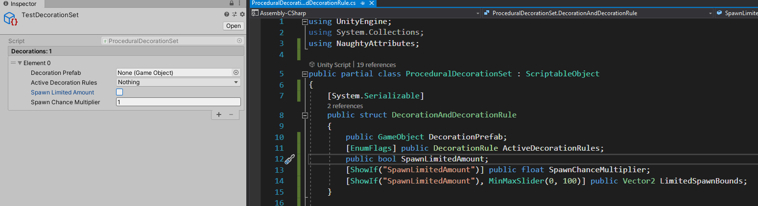 ShowIf, HideIf, EnableIf, DisableIf does not work inside structs nested ...