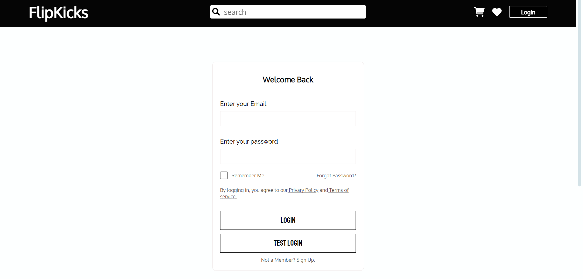 GitHub - sameep-s/flipkicks_ecomm