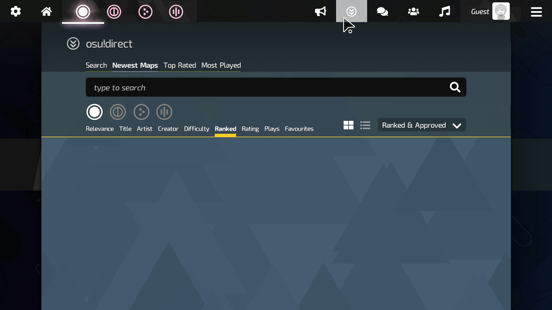 Connection android · Issue #5667 · ppy/osu · GitHub