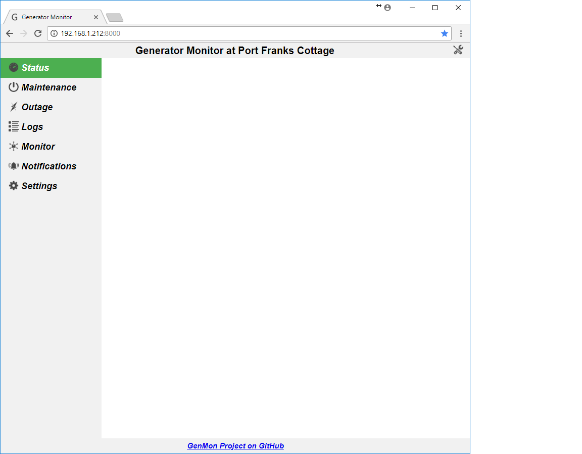 Status page not showing any detail during outage · Issue #109 · jgyates ...