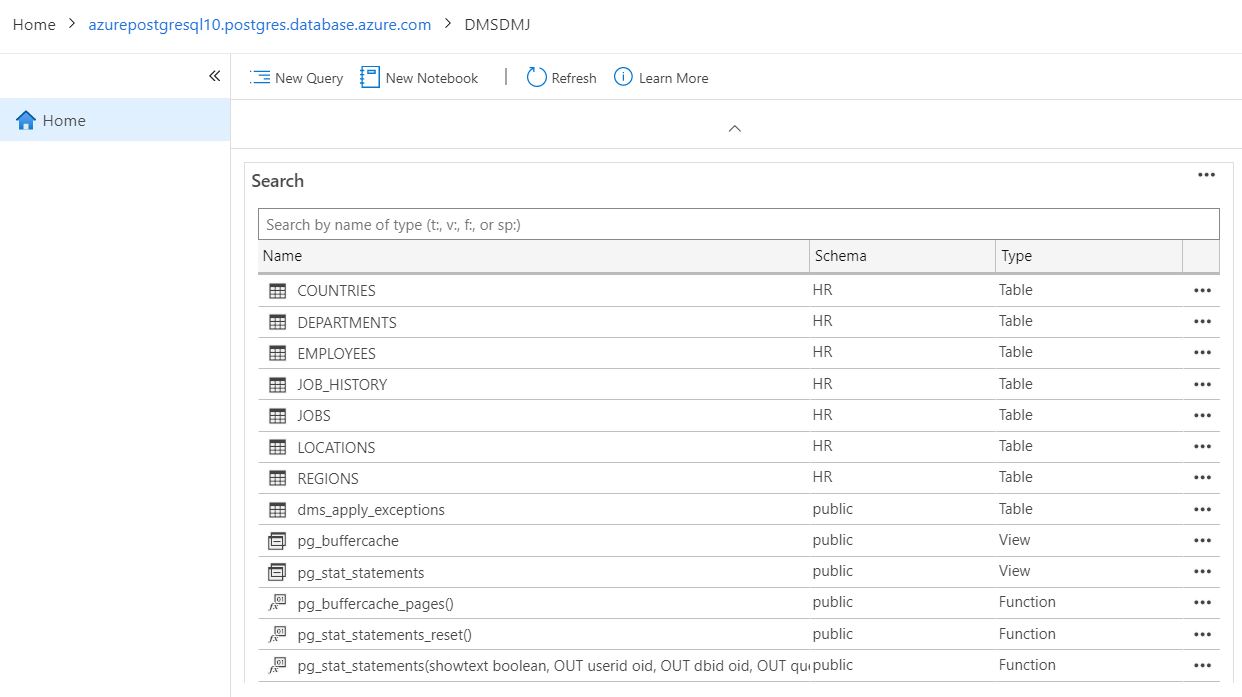 Backup/Restore buttons are not visible for PostgreSQL databases · Issue #12974 · microsoft ...