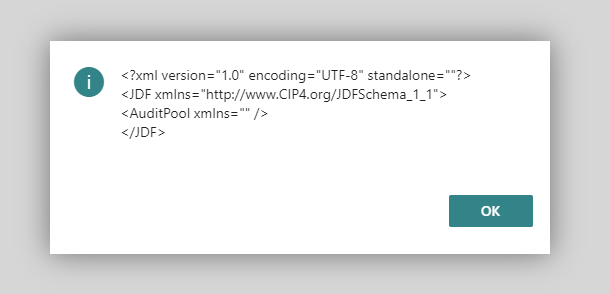 XML child node allways added with blank xmlns value · Issue #6174 · microsoft/AL · GitHub