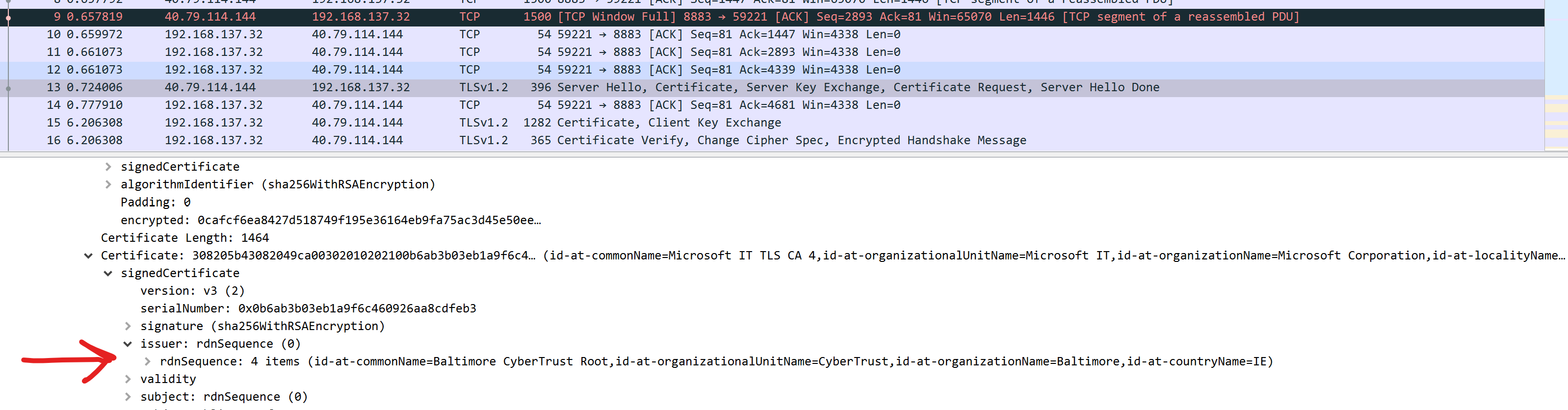 Failure SSL handshake -9984 · Issue #1754 · Azure/azure-iot-sdk-c · GitHub