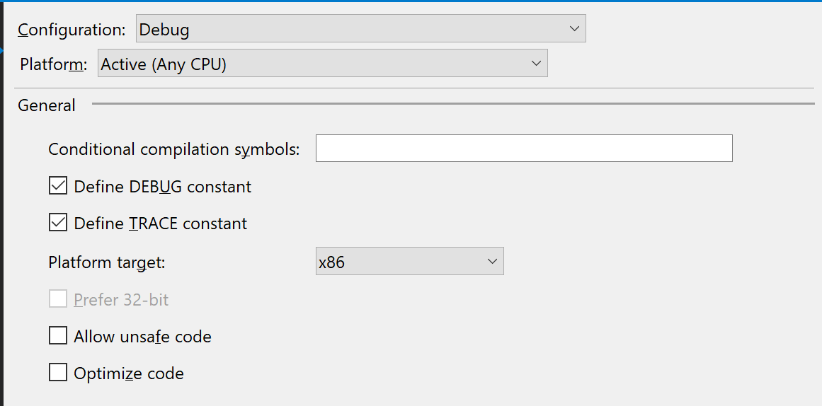 Secp256k1Net.secp256k1_context_create::Invoke' has unbalanced the stack · Issue #1 · zone117x ...