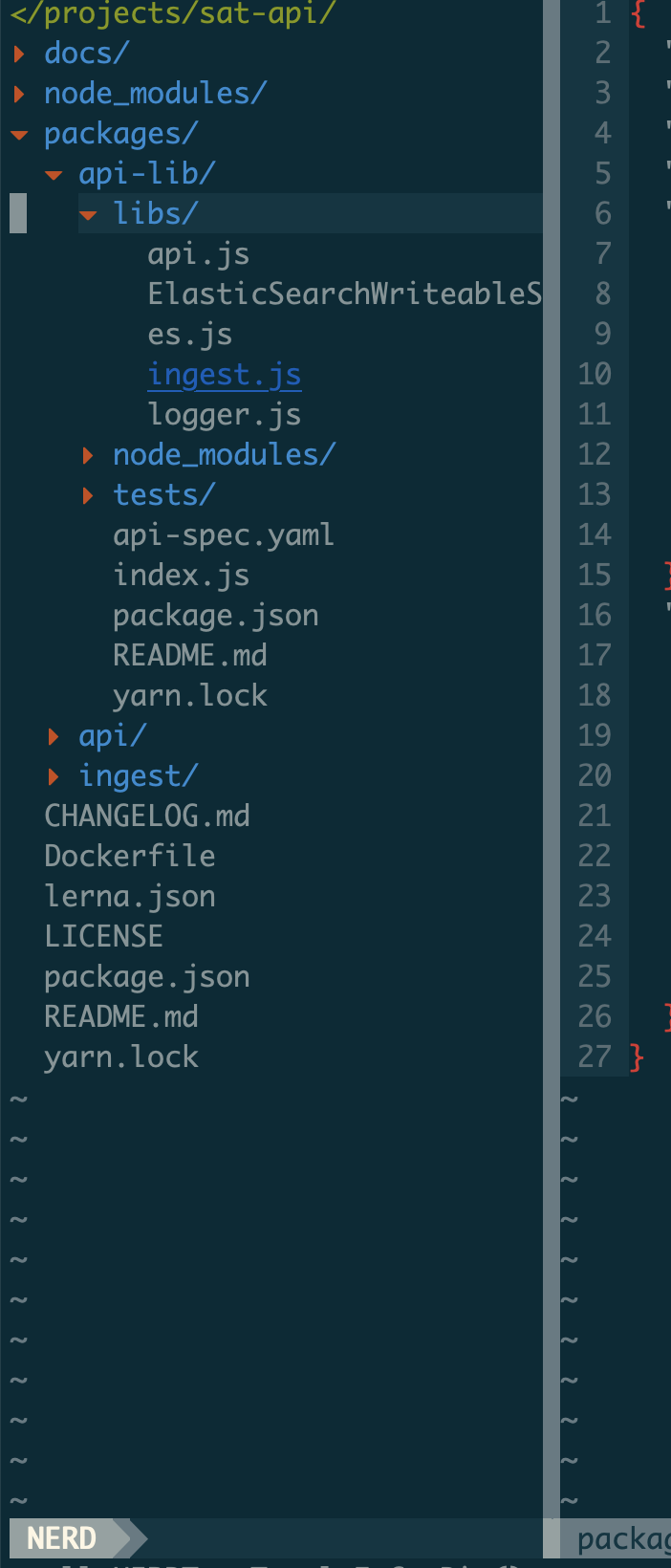 Highlighting does not cover text when a file is selected. · Issue #953 · preservim/nerdtree · GitHub