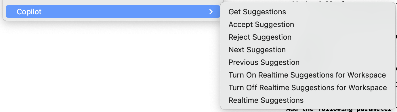 Cannot Find Helper Application · Issue 27 · Intitni Copilotforxcode · Github