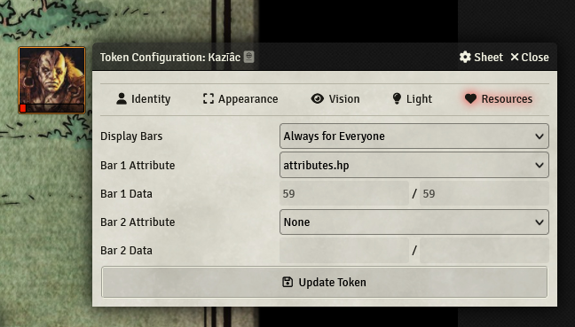 Sheet seems to change max HPs after closing a sheet. · Issue #609 · sdenec/tidy5e-sheet · GitHub